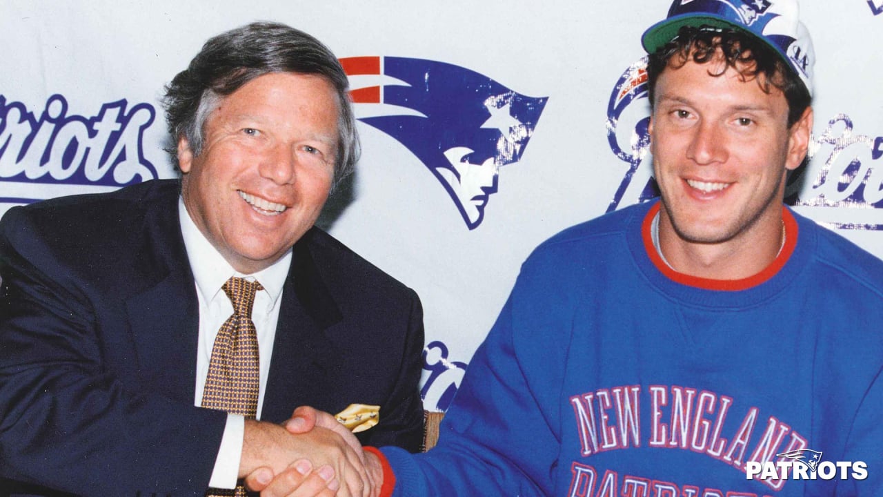 Robert Kraft acquired the Patriots 30 years ago; here's what life was like in 1994