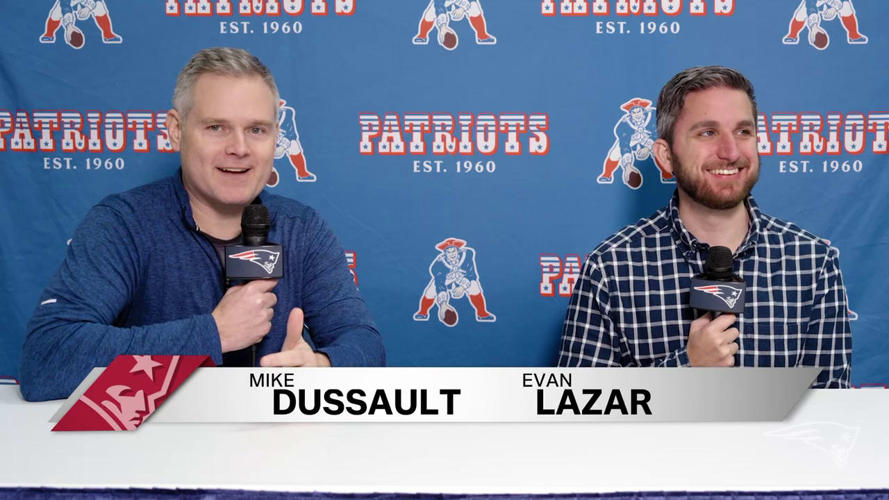 NFL Combine Day 1 Recap: Breaking Down Eliot Wolf's Availability in ...