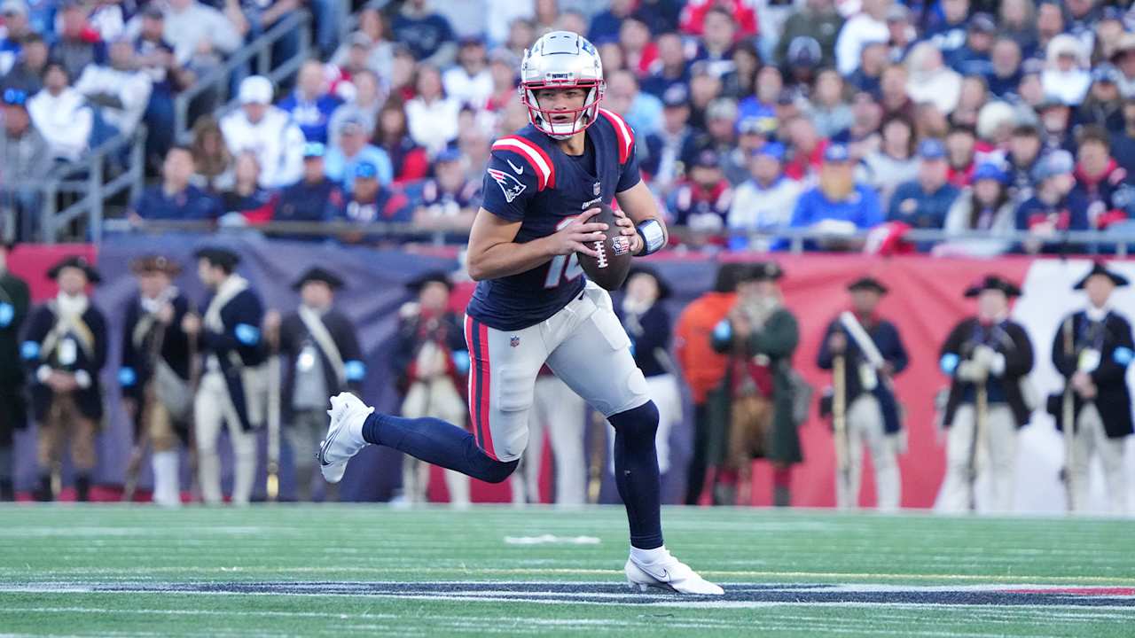 NFL Notes: Despite latest loss, plenty of positives for Pats