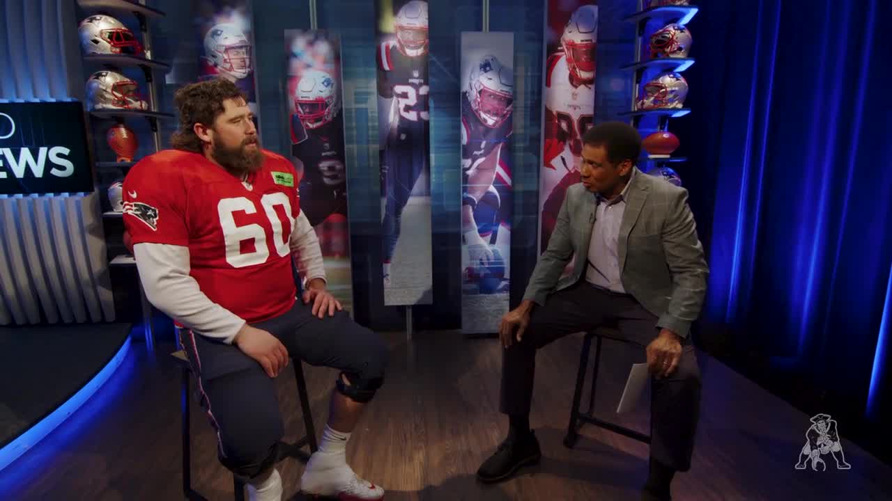 One-on-One with David Andrews