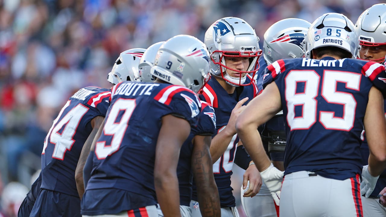 Patriots 2025 Roster: Initial 53-Man Analysis - Americano Sports