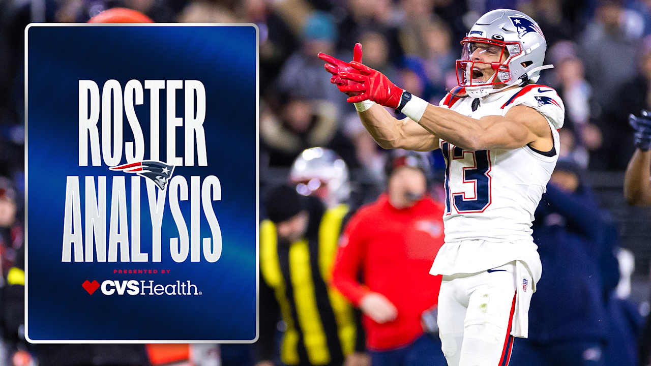 Roster Analysis: Patriots Activate WR Mack Hollins From Injured Reserve ...