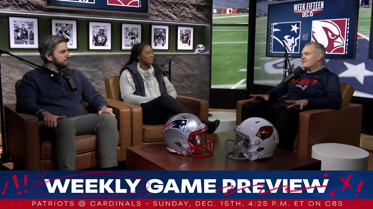 Key Matchups and Players to Watch Against the Cardinals | NFL Week 15 ...