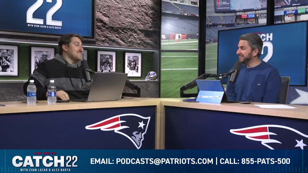 Patriots Catch-22 11/26: 3 Up/Down vs. Bengals, Injury Reports/Updates ...