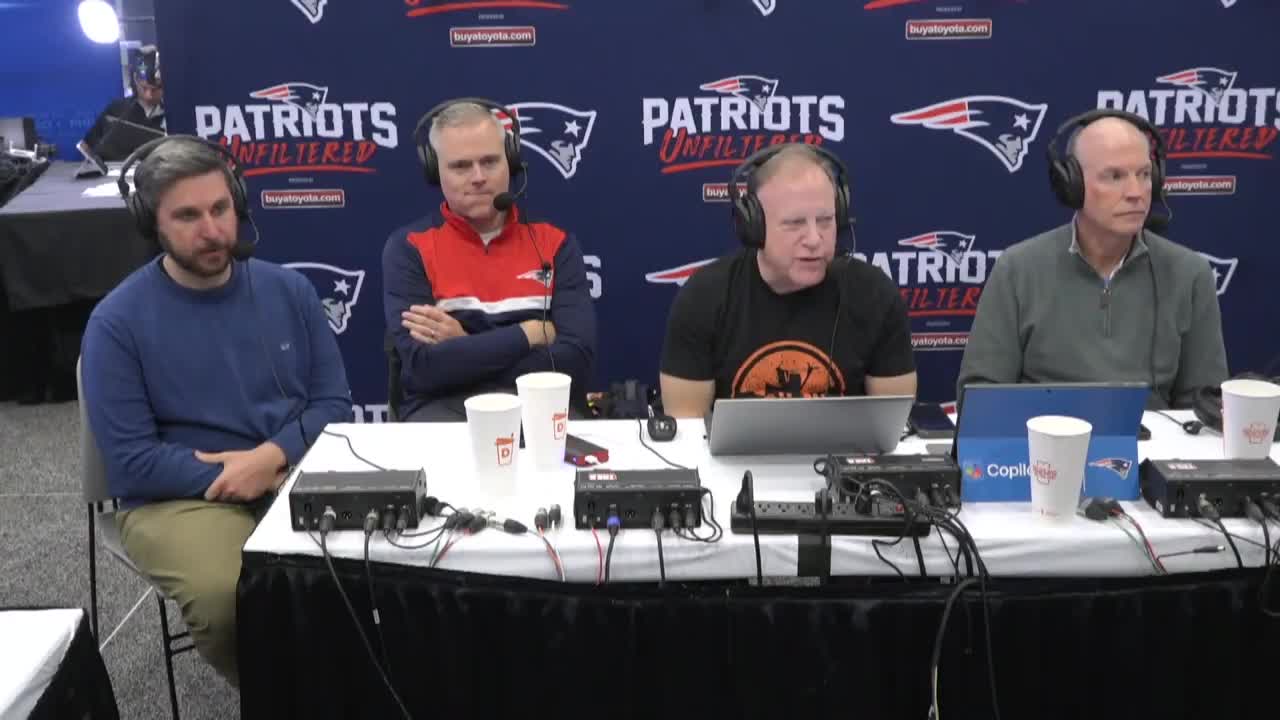 Patriots Unfiltered 2/5, Part 2: SB LX Matchups to Watch, NFL Honors ...