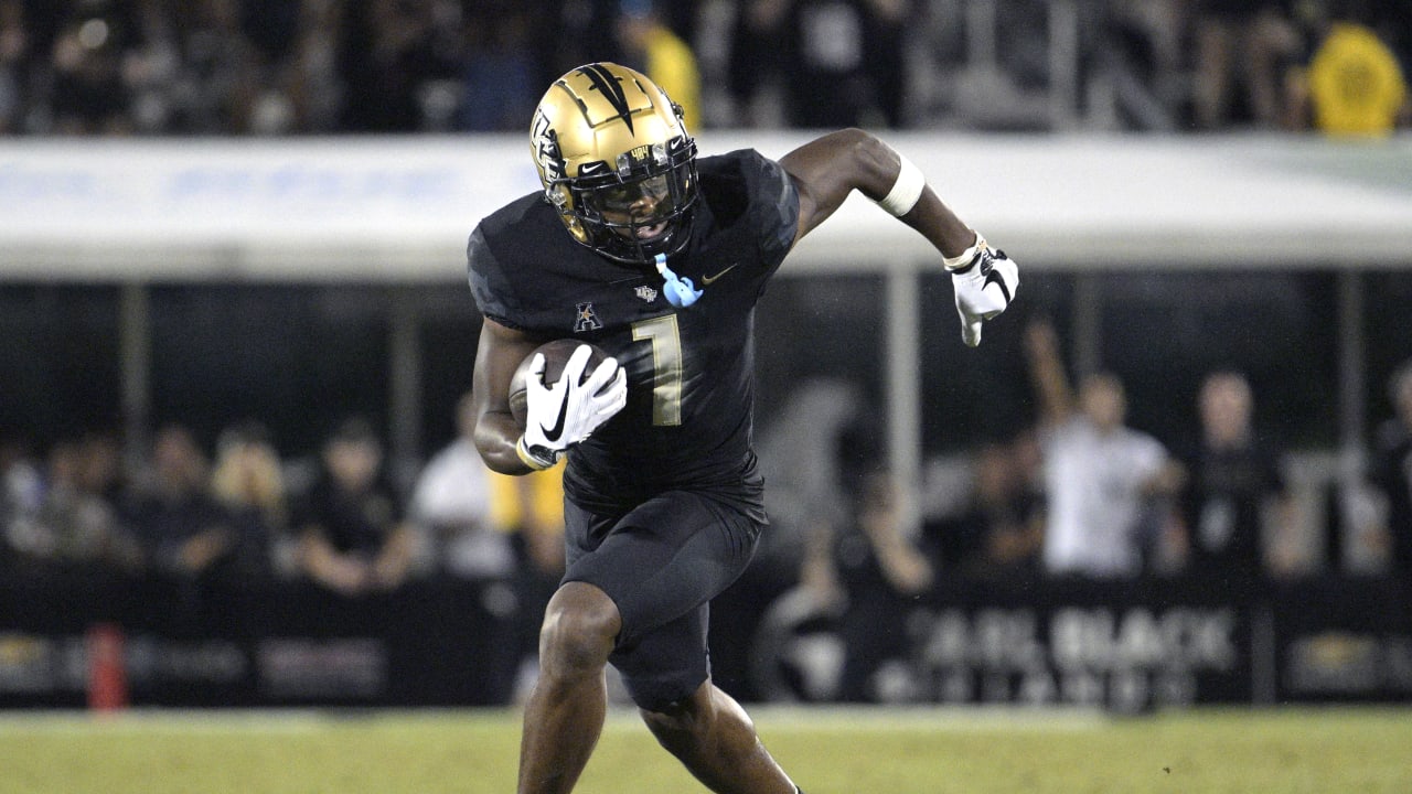 Film Review: Analyzing Fourth-Round WR Javon Baker's Fit in the ...