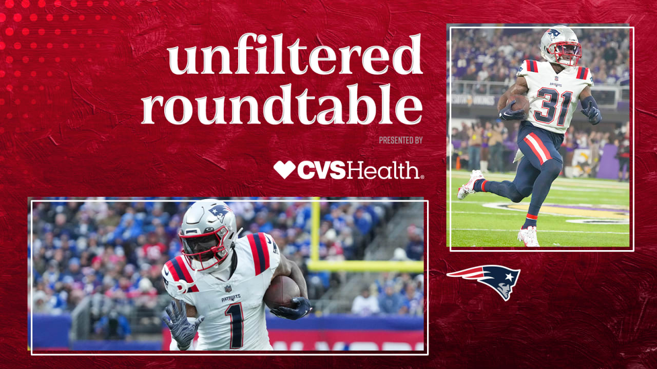 Patriots at Bills: The Unfiltered Roundtable Preview