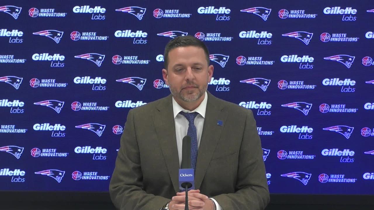 Transcript: Eliot Wolf Post-Draft Press Conference 4/25