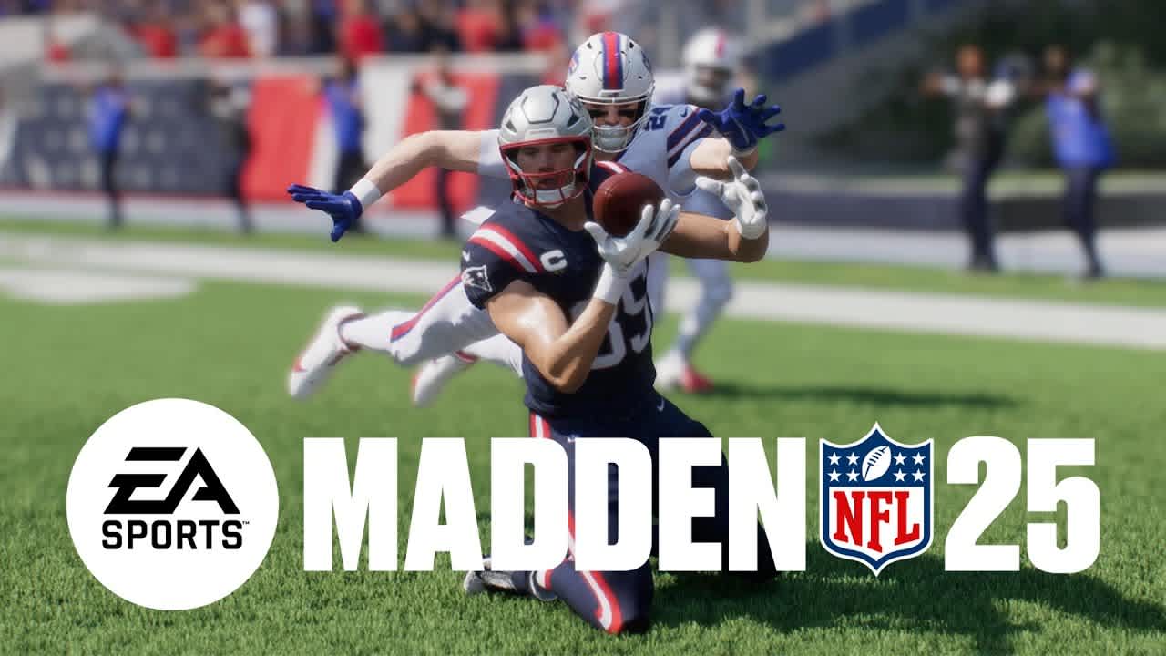 Madden Sim: Patriots and Bill Matchup in Season Finale