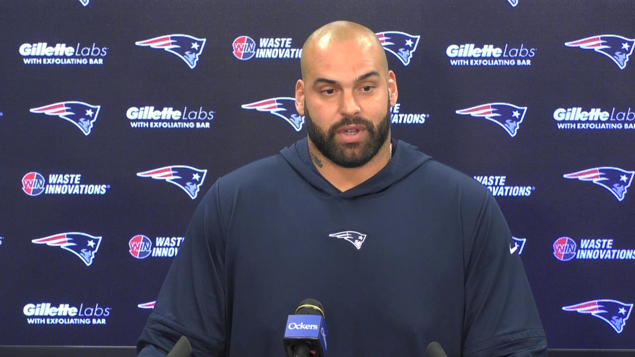 Lawrence Guy 11/2: "All we can do is play for the next game"