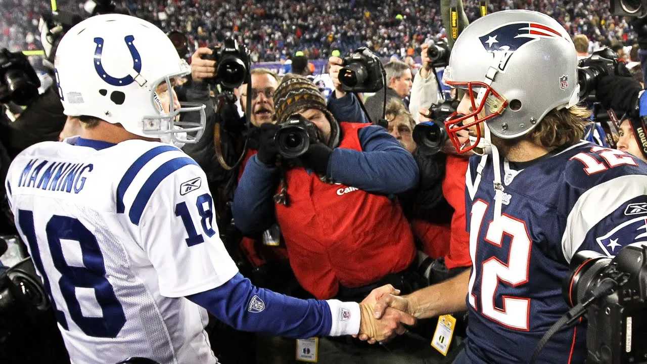 Throwback: Top Plays in Patriots vs. Colts NFL History