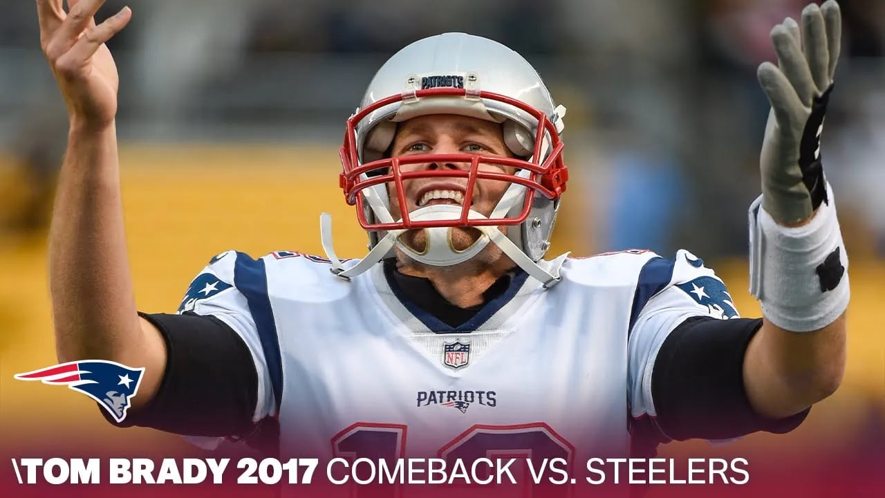 Bonus Breakdown: Josh McDaniels On Tom Brady's 2017 Comeback Week 15 vs ...
