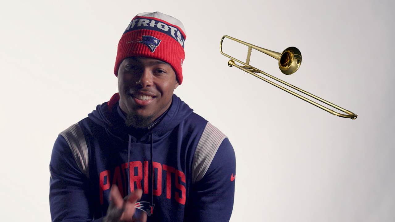 Allow Me To Introduce Myself | Marcus Jones