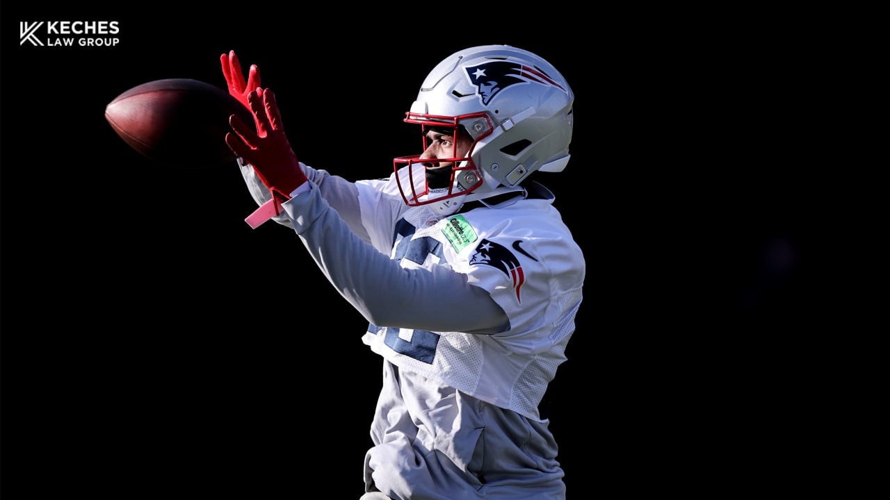 Photos: Pics from the practice field - Week 15, sponsored by Keches Law ...