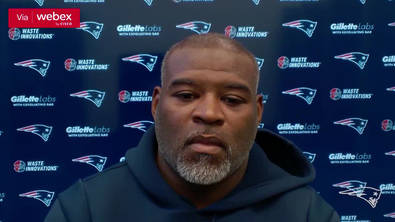 Billy Yates 11/28: "Just going to take it day to day"