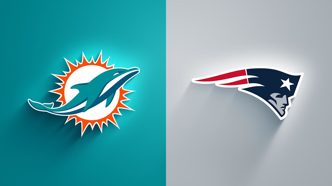 Dolphins vs. Patriots Full Highlights | NFL Week 5
