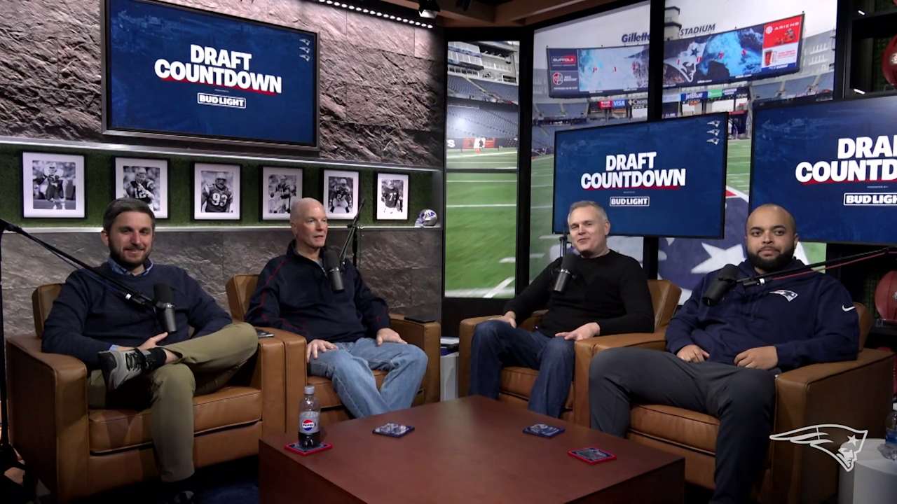 How Free Agency Moves Could Affect Draft Strategy, Recent Mock Drafts ...