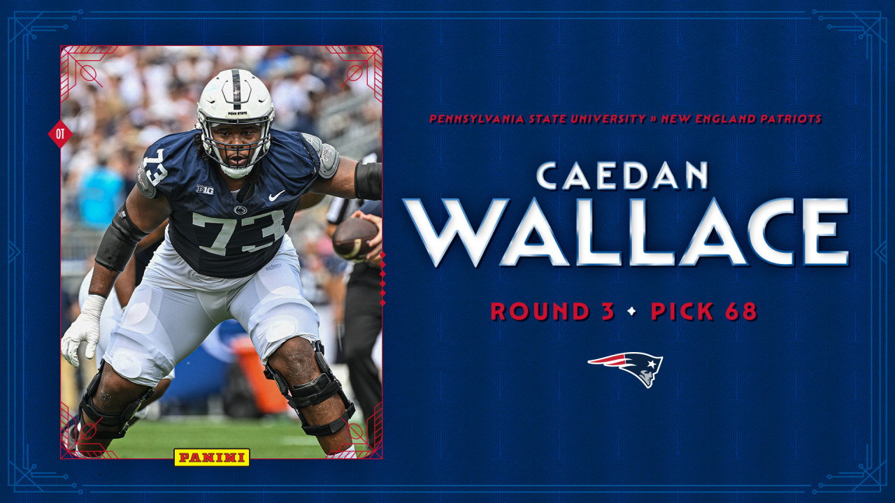 Instant Analysis: Patriots Beef Up Tackle Depth With Penn State’s ...