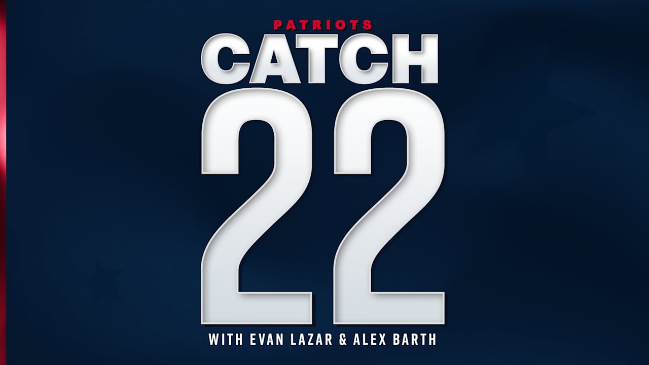 Patriots Catch-22 2/19: NFL Scouting Combine Preview