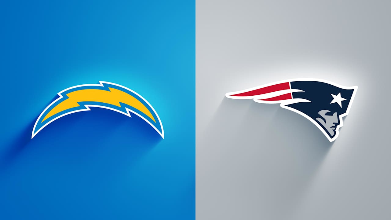 Chargers vs. Patriots Highlights | NFL Week 17