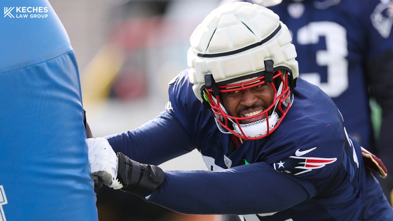 Photos: Pics from the practice field - Week 12, sponsored by Keches Law ...