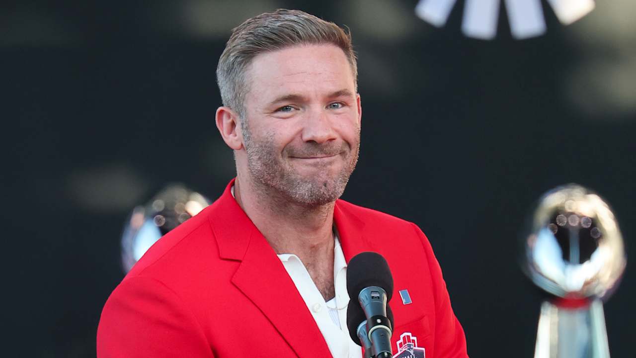 Full 2025 Patriots Hall of Fame Ceremony