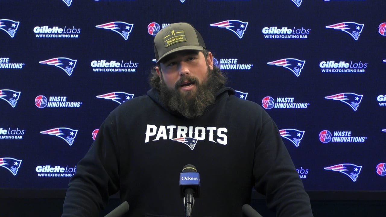 David Andrews 11/30: "It takes all eleven guys"
