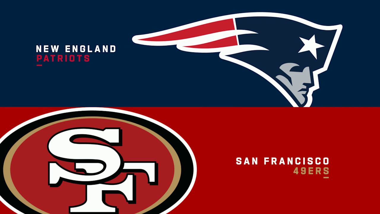 New England Patriots vs. San Francisco 49ers Highlights | NFL Week 4