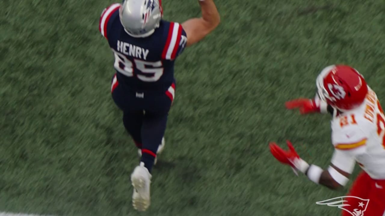 Lighthouse Cam: Hunter Henry TD vs. Chiefs