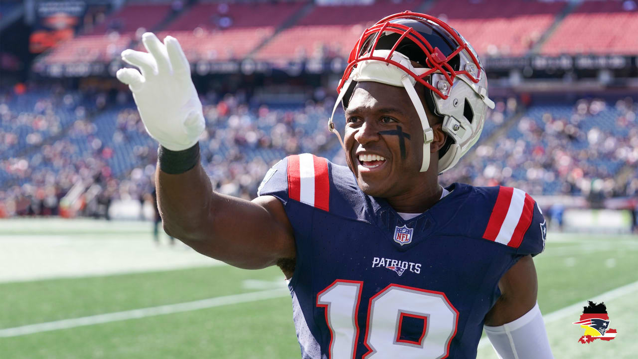 3 Dinge, die Matthew Slater zur Legende machen