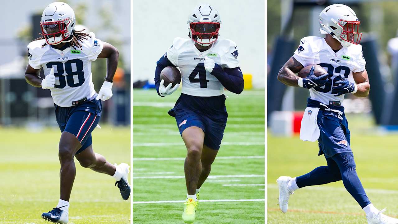 Training Camp Preview: Running Backs