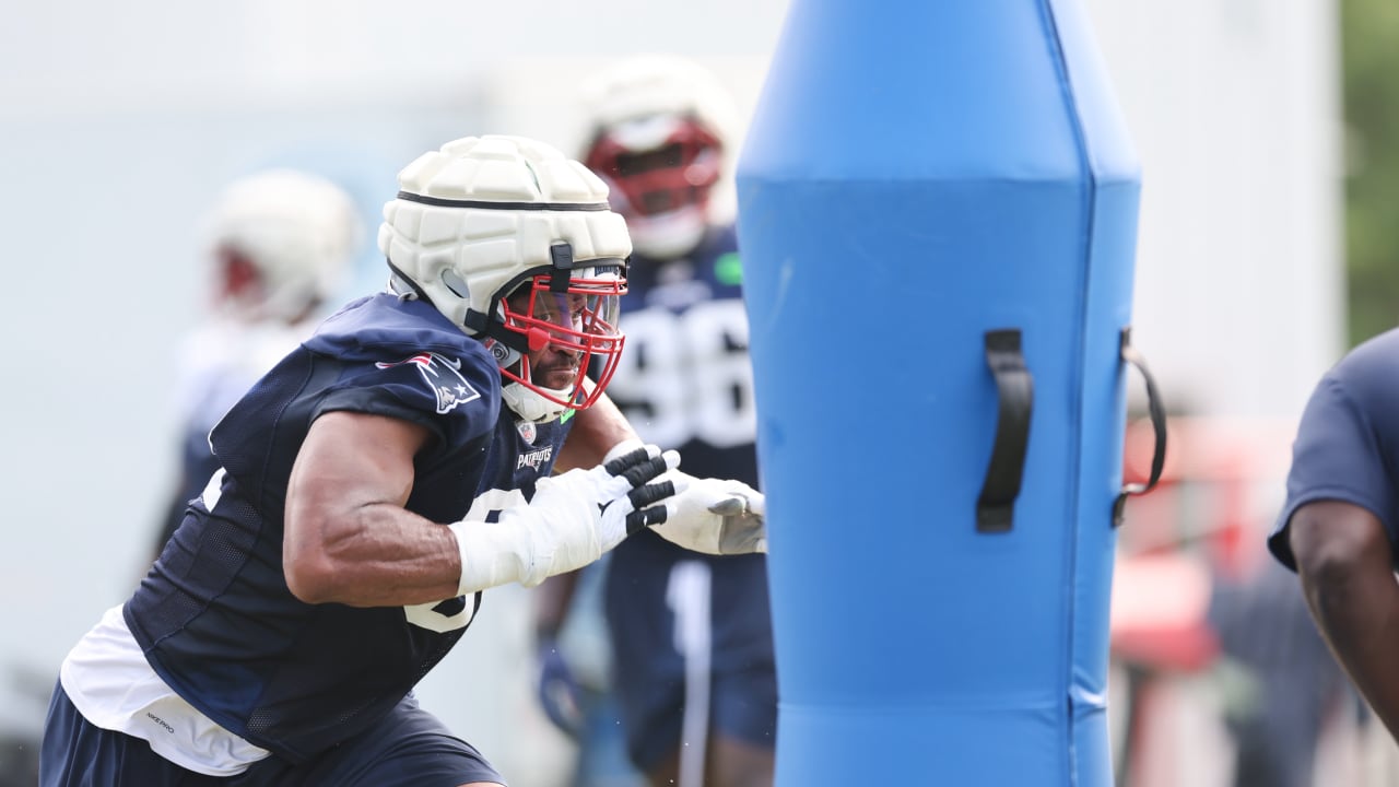 Patriots Notebook: New Captains Set the Tone