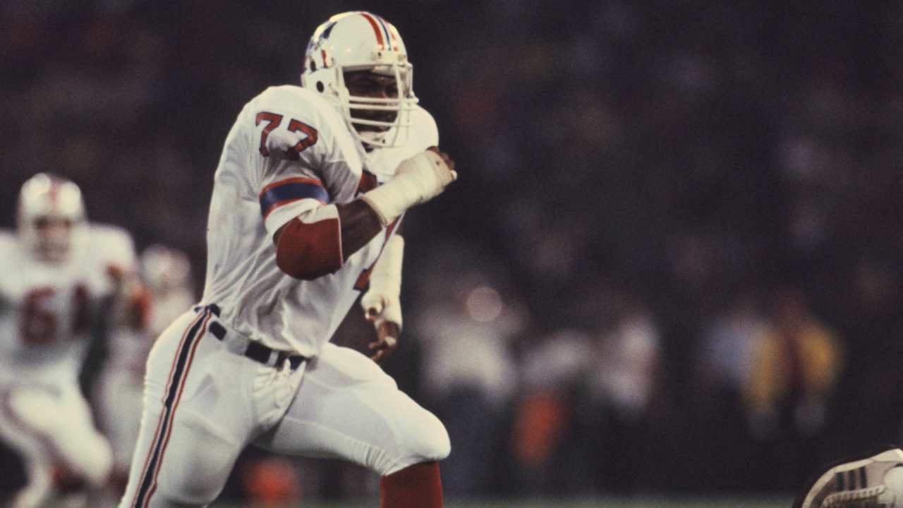 Former Patriots First-Overall Pick Kenneth Sims Passes Away