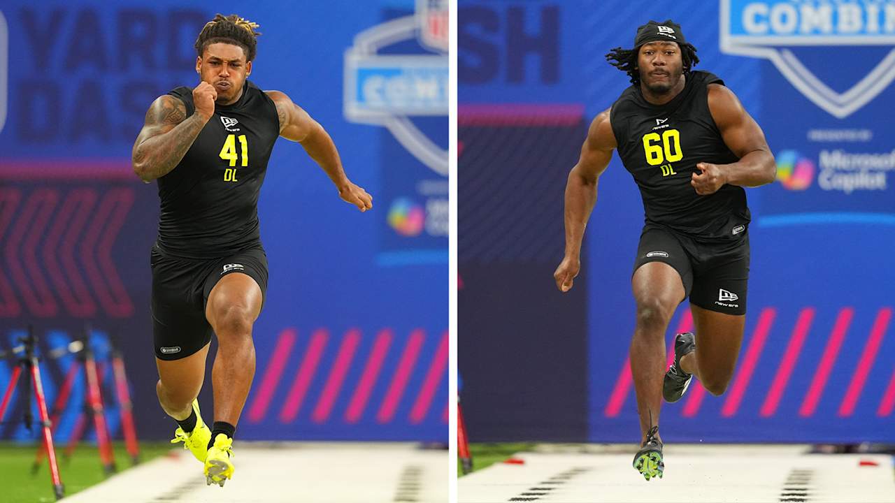 Five Takeaways From Defensive Line, Edge Rusher, and Linebacker ...