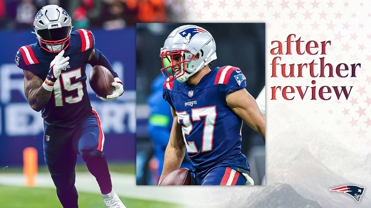 After Further Review: How Will the Patriots Approach the Quarterback ...