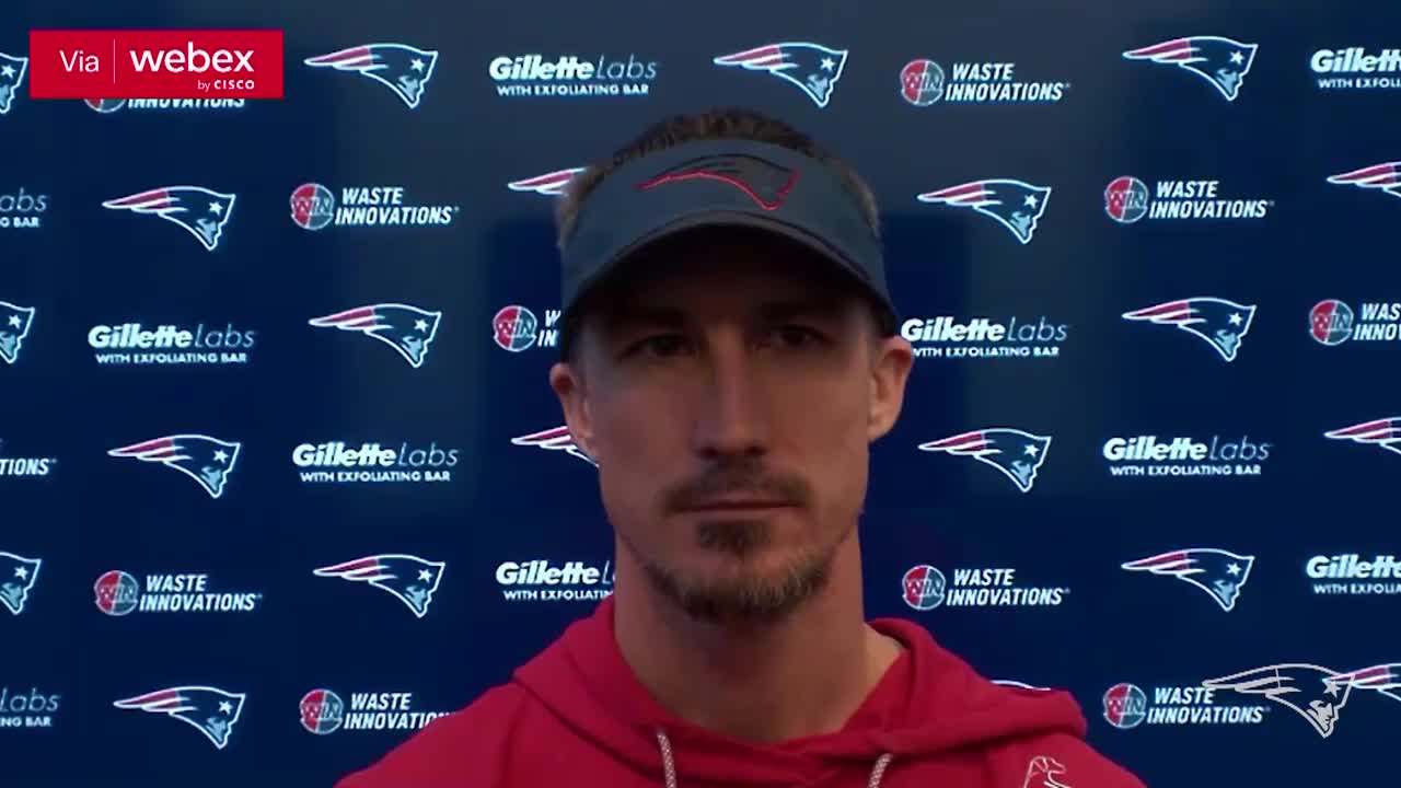 Cameron Achord 1/2: "It's been an up and down year"