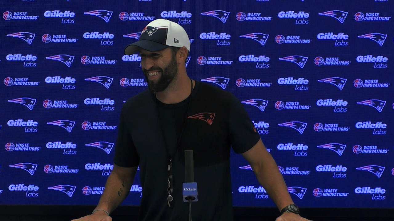 Jeremy Springer 9/18: "We've got to start fast, and finish fast as well"