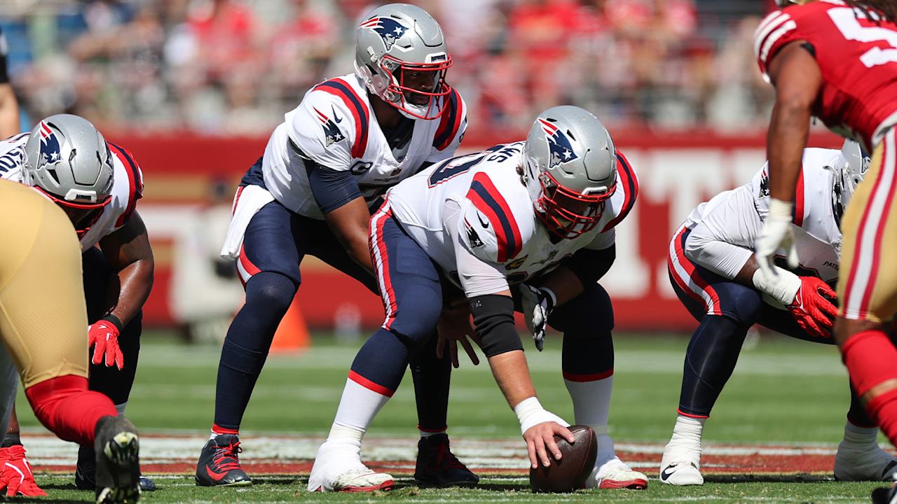 Patriots Notebook: 'Next Man Up' Refrain Rings Again