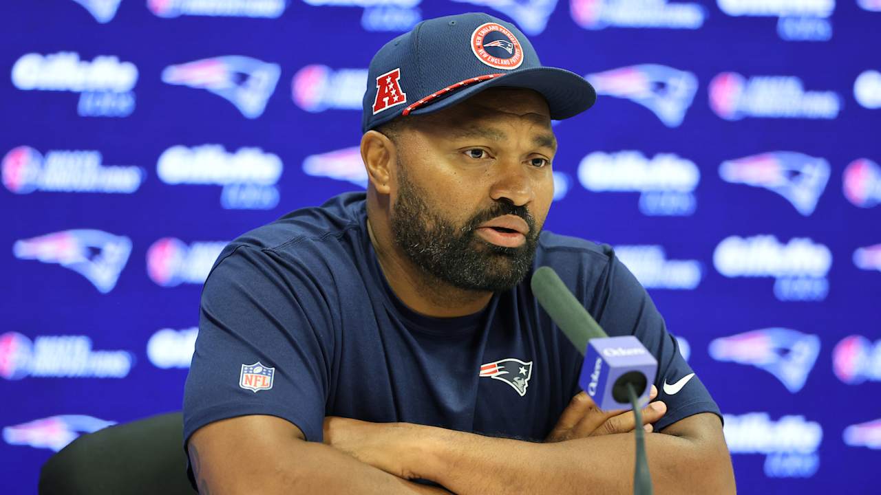Head Coach Jerod Mayo 12/24: "This is a [Chargers] team that reminds me ...