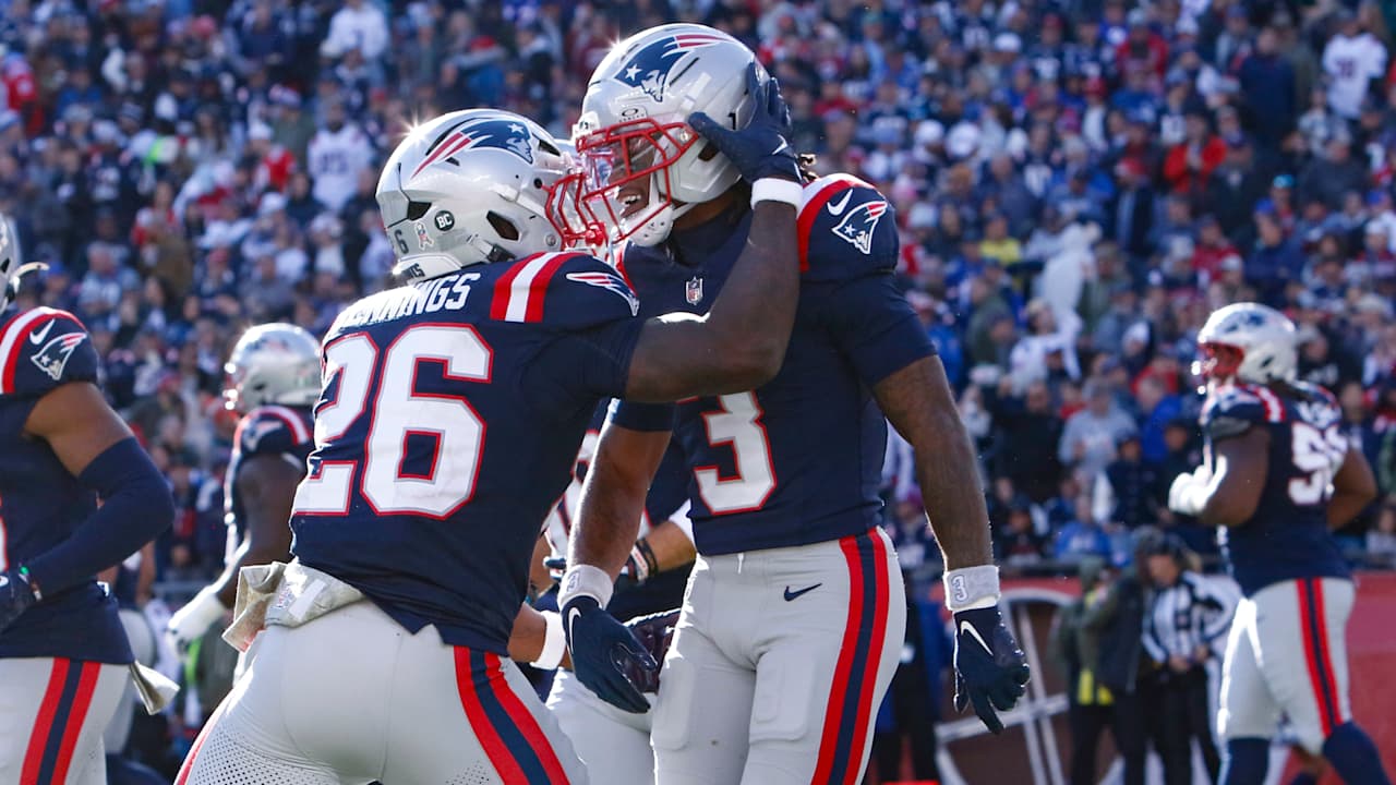 After emotional win for DeMario Douglas and Terrell Jennings, they’ll ...