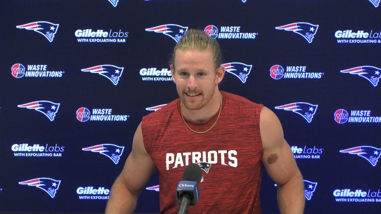 Brenden Schooler 5/14: "I'm going to go out there and work my tail off"