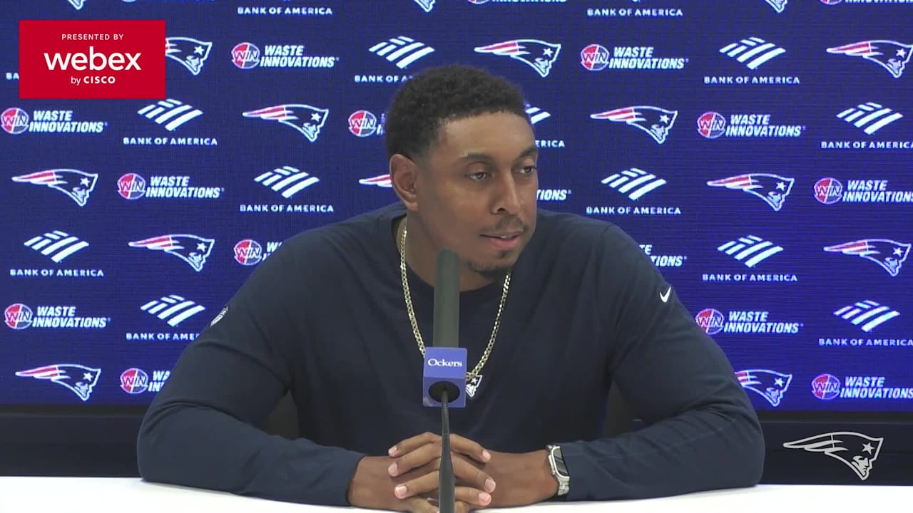 DeMarcus Covington 10/24: "We all understand we’re frustrated"