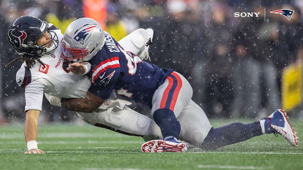 Best Game Photos from the Patriots Divisional Round victory over the ...