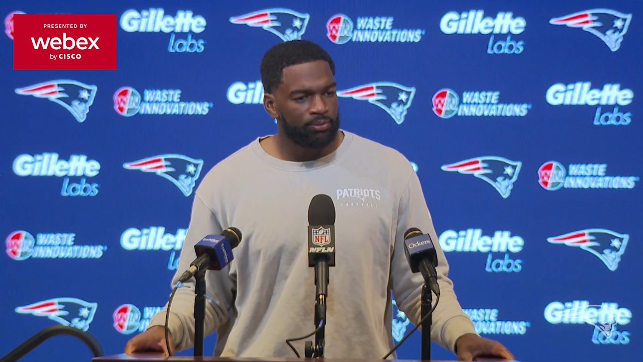 Jacoby Brissett 9/15: "Obviously we would like more in our passing game"