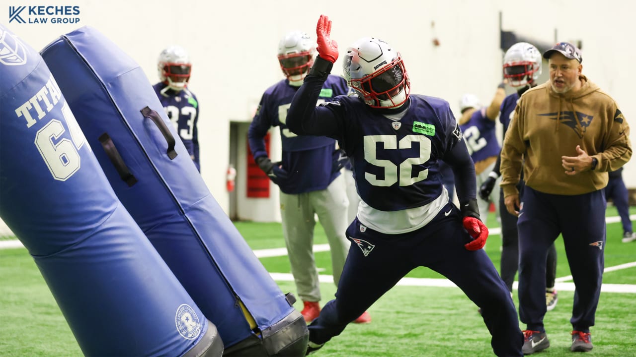 Photos: Pics from the practice field - Week 17, sponsored by Keches Law ...