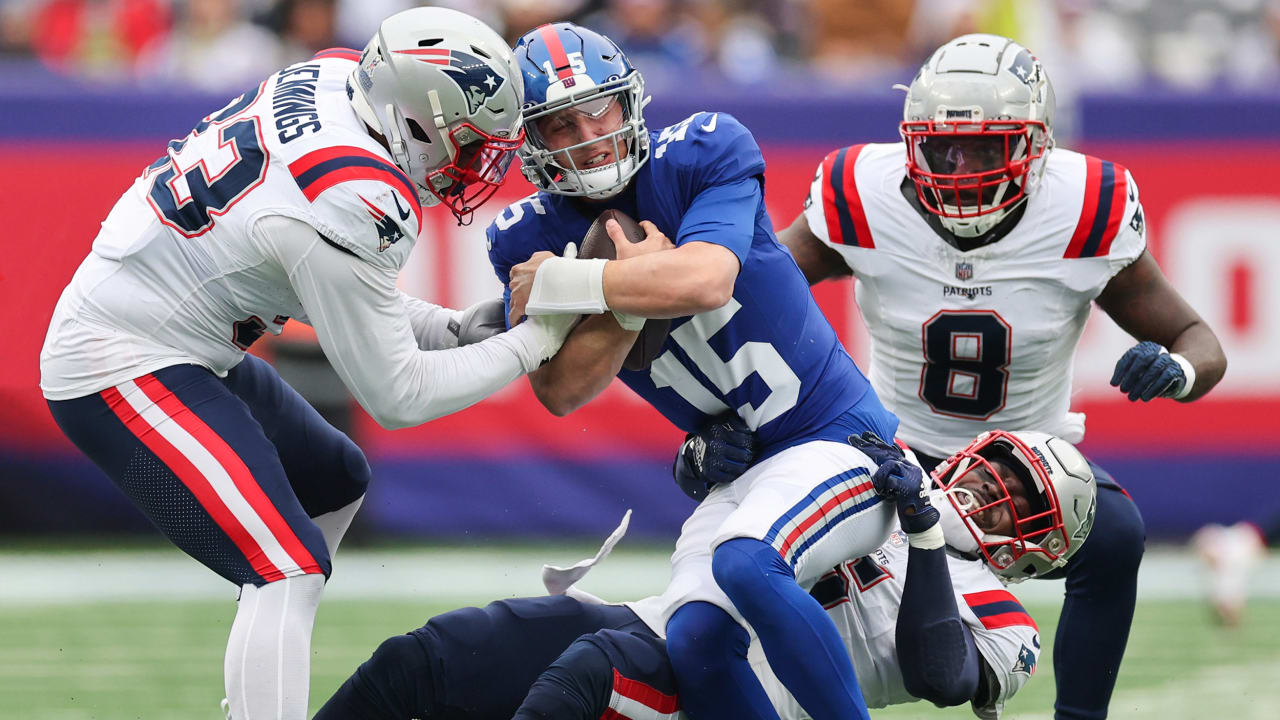 Best Game Photos: Patriots at Giants | NFL Week 12