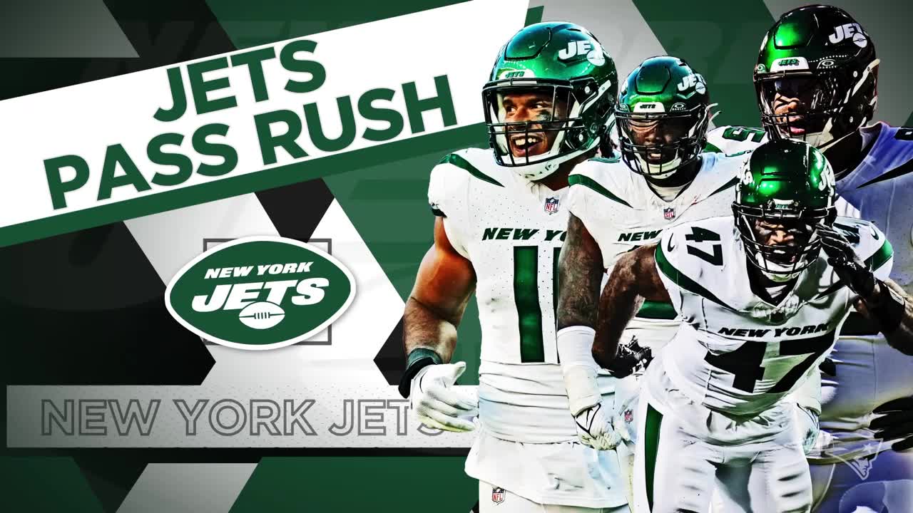 Belestrator: Breaking Down the New York Jets Pass Rush