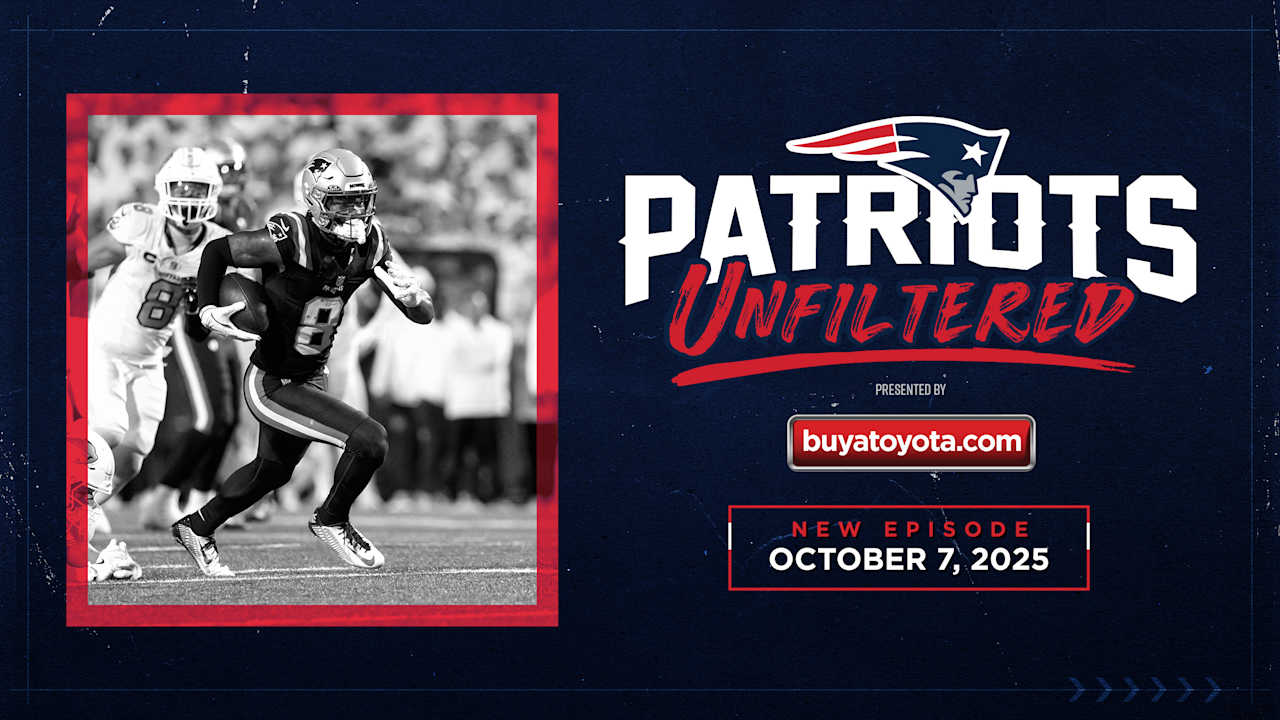 Patriots Unfiltered 10/7: Breaking Down Week 5 Divisional Win Over the Bills