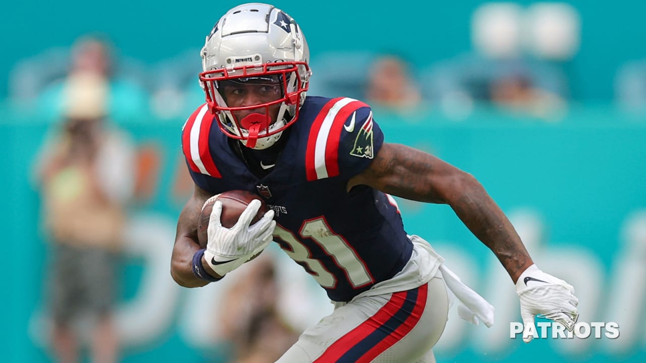 Analysis: Who Will be Available for the Patriots at Running Back and ...