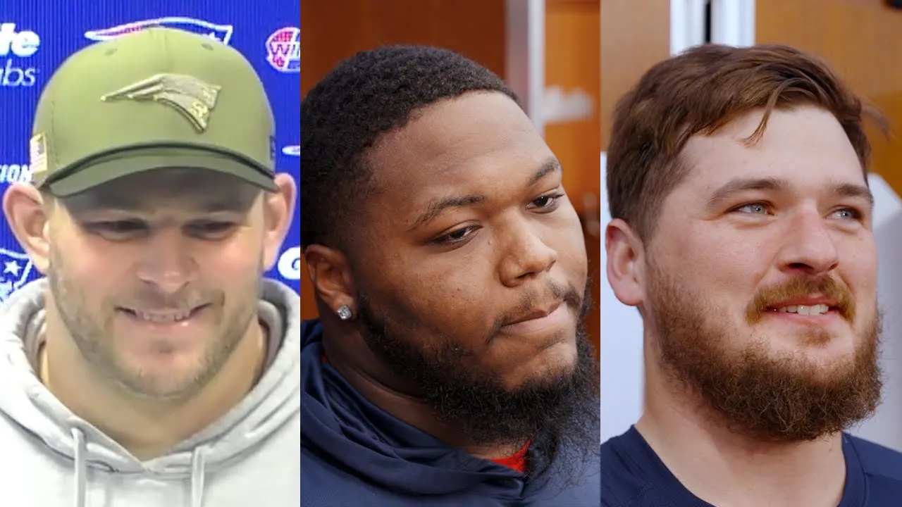 Garrett Bradbury Milton Williams and Ben Brown Media Access 12/23